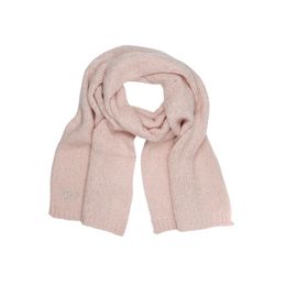 Damen Strickschal "Merinoa", rosa, Basic, Collezione Alessandro, unifarben, Polyacryl, Modet&uuml;cher, aus softer Wollmischung, Made in Italy