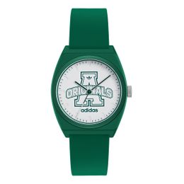 Herren Quarzuhr "PROJECT TWO", gr&uuml;n, adidas originals, Armbanduhren, Armbanduhr, Damenuhr, Herrenuhr, analog