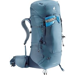 Deuter Trekkingrucksack "Aircontact Lite 50 + 10", B/H/T: 30cm x 76cm x 27cm, blau, Rucks&auml;cke, mit 60 Litern Volumen, Innovatives Aircontact Lite