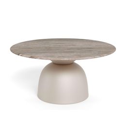 Couchtisch ACTONA GROUP, B:80cm H:42cm T:80cmgrau toronto, grau, grau toronto, Wohnzimmer, Tische, "Ferrol, Tisch, Beistelltisch", grau, Marmor,