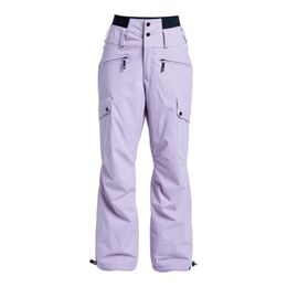 Roxy Damen Snowboardhose "Passive Lines 20K", lila, Gr. XL, Obermaterial: 100% Polyester., Hosen