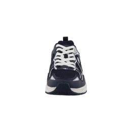 Tom Tailor Herren Sneaker "Tom Tailor Sneaker Low", Gr. 44, blau, Polyester, Schuhe