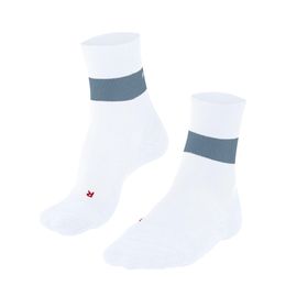 Falke Damen Socken "RU Compression Stabilizing", Gr. 39, wei&szlig;, Obermaterial: 42% Polypropylen PP. 28% Polyamid PA. 15% Lyocell CLY. 8% Elasthan EL.