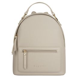 Bugatti Backpack 'ELLA SAFFIANO' female size One size Beige
