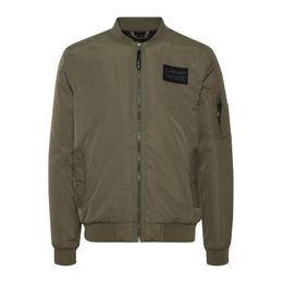 11 Project Herren Bomberjacke "Bomberjacke PRMartins", gr&uuml;n, Gr. XL, Obermaterial: 100% Polyester PES., Jacken