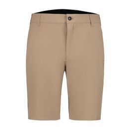 Dachstein Herren Trekkingshorts "Dachstein Shorts Kittsee", beige, Gr. S, Stoff, 90% Polyester, 10% Elasthan, Hosen