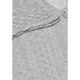 Sanika Pullover Damen Gr&ouml;&szlig;e XS/S grau