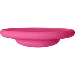 Stapelstein Kinder Balancetrainer "Stapelstein Board", B/H/L: 8,4cm &Oslash; 35,5cm, pink, EPP (Expanded Polypropylene), H:8,4cm &Oslash;:35,5cm, Balancetrainer,