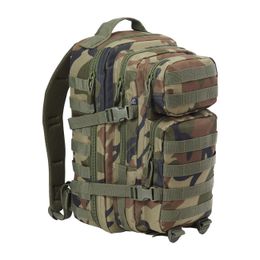 Brandit Rucksack "Brandit Herren Medium US Cooper Backpack", gr&uuml;n, Polyester, Rucks&auml;cke