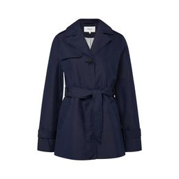 s.Oliver Between-Seasons Coat female size S Navy