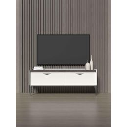 Lowboard OTTO HOME, B:167cm H:66cm T:50cm, beige, Holzwerkstoff, MDF, Wohnzimmer, Sideboards, "Sofy TV-Lowboard, TV-Kommode, TV-Schrank,