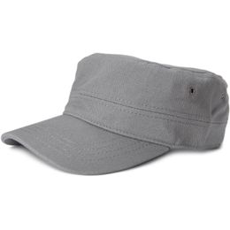 styleBREAKER "Cap im Military Stil" 1 Stk.