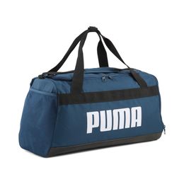 Puma Sporttasche "Challenger 35L Kleine Sporttasche Jugendliche und Erwachsene", blau, Polyester, Taschen
