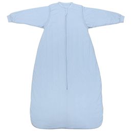 SCHLUMMERSACK Babyschlafsack "Schlafsack ohne F&uuml;&szlig;en 2.5 Tog", L: 110cm, blau, Schlafs&auml;cke