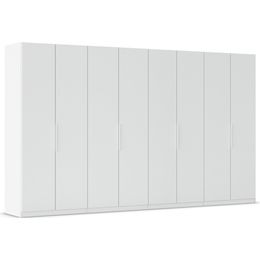 Kleiderschrank Rauch, B:360cm H:231cm T:54cm, wei&szlig;, Holzwerkstoff, Kinderzimmer, Schr&auml;nke, "Schrank M&ouml;bel Schlafzimmer Garderobe Kinderzimmer
