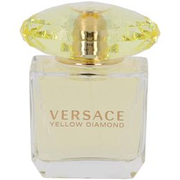 Versace Damen Eau de Toilette "YELLOW DIAMONDS EDT", gold, Parf&uuml;ms, mit fruchitgem Touch