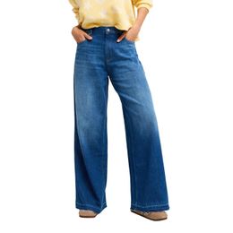Roxy Damen Jeansjeggings "Coast Kiss", blau, Gr. 36, Obermaterial: 100% Baumwolle., Jeans