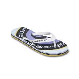 Quiksilver Herren Sandale "Molokai Screen", Gr. 9, bunt, Obermaterial: 100% Synthetik, Futter: 100% Synthetik, Laufsohle: 100% Schwammgummi., Schuhe