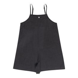 Roxy M&auml;dchen Overall "Lavender Haze", grau, Gr. 4, Obermaterial: 60% Baumwolle, 40% Viskose., Overalls