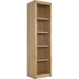 Aktenregal, B:52cm H:190cm T:42cm, beige, VOGL M&Ouml;BELFABRIK, Regale, "Toronto", Breite 52cm, Made in Germany