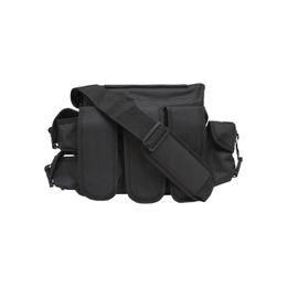 Brandit Reisetasche "Brandit Grab Bag", schwarz, Polyester, mehrfarbig, Taschen
