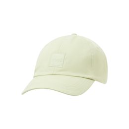 BOSS Orange Herren Baseball Cap "Derrel-PL", beige, unifarben, Twill, Baumwolle, Caps, mit Label-Aufn&auml;her, Unisex