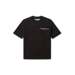 IRASUTO STUDIOS Herren T-Shirt "Irasuto Studios BUSHI T-SHIRT", schwarz, Gr. S, bedruckt, 70% Polyester, 30% Baumwolle, Shirts