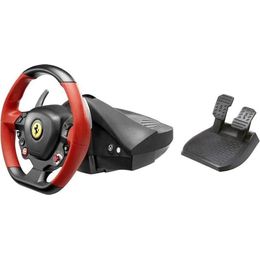 Thrustmaster Controller "Ferrari 458 Spider", schwarz, Spielecontroller