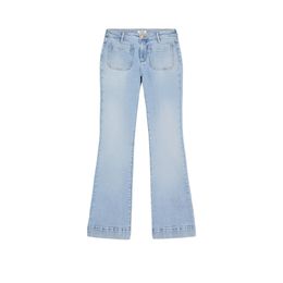 Wrangler Jeans 'FLARE' female size 31 Light blue