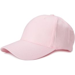 styleBREAKER "Baseball Cap Einfarbig" 1 Stk.