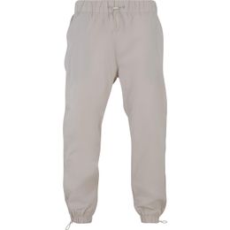 DEF Herren Stoffhose "DEF Herren Chino Pants Efe", beige, Gr. XXL, unifarben, 63% Baumwolle, 37% Polyamid, Hosen
