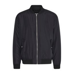 Casual Friday Herren Bomberjacke "Bomberjacke CFCotes", schwarz, Gr. XL, Obermaterial: 100% Polyester PES., Jacken