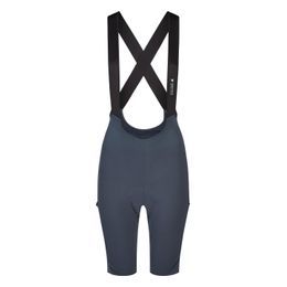 ENDURA Damen Fahrradhose "ALLTRACK", grau, Gr. M, uni, Obermaterial: 51% Polyamid PA. 49% Elasthan EL., Hosen, mit Taschen