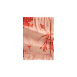 Marc O'Polo MARC O'POLO Damen Pareo "mit l&auml;ssigem Print", rosa, bedruckt, Obermaterial: 100% Cupro, Modet&uuml;cher