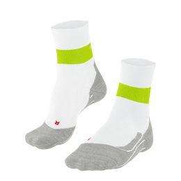 Falke Damen Socken "RU Compression Stabilizing", Gr. 44, wei&szlig;, Obermaterial: 42% Polypropylen PP. 28% Polyamid PA. 15% Lyocell CLY. 8% Elasthan EL.