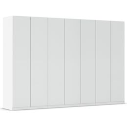 Kleiderschrank Rauch, B:315cm H:212cm T:54cm, wei&szlig;, Holzwerkstoff, Kinderzimmer, Schr&auml;nke, "Schrank M&ouml;bel Schlafzimmer Garderobe Kinderzimmer
