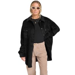 Billabong Damen Sommerkleid "Winter Ocean", schwarz, Gr. M, Obermaterial: 100% Baumwolle., Kleider