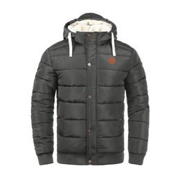 Blend Herren Winterjacke "Winterjacke BHFrederico", grau, Gr. L, Obermaterial: 100% Polyester PES., Jacken