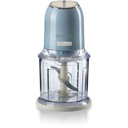 Ariete Zerkleinerer "438", B:12cm H:26cm T:12,5cm, blau, Zerkleinerer