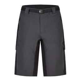 ENDURA Herren Fahrradhose "HUMMVEE", grau, Gr. M, uni, Obermaterial: 100% Nylon NY., Hosen, mit vielen Features