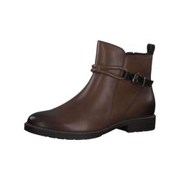 Marco Tozzi Stiefelette Damen Gr&ouml;&szlig;e 39 braun