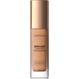 Catrice Damen Rouge "Colour Flush Dewy Serum Blush", 27ml, braun, Teint-Kosmetika