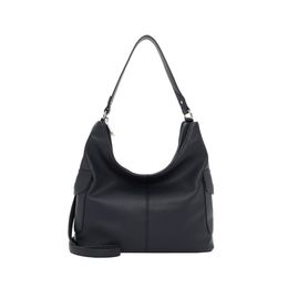 Emily & Noah EMILY & NOAH Damen Beuteltasche "Beutel E&N Chartres RUE 09", blau, Polyurethan, Taschen