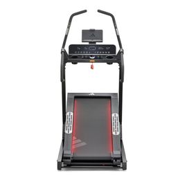 Laufband "adidas T-800 High Incline Laufband", ohne Unterlegmatte, schwarz, adidas Performance, Laufb&auml;nder, Climb Mode, Apps, LED Beleuchtung,