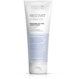 Haarsp&uuml;lung "RE/START HYDRATION MOISTURE MELTING CONDITIONER", 200ml, blau, Revlon PROFESSIONAL, Haarpflegemittel, St&auml;rkt und repariert gesch&auml;digtes
