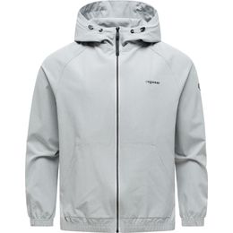 Ragwear Between-Season Jacket 'Roog A' male size S Grey