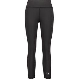 alife and kickin ALIFE & KICKIN Damen Leggings, schwarz, Gr. XS, 100% Polyester, Hosen