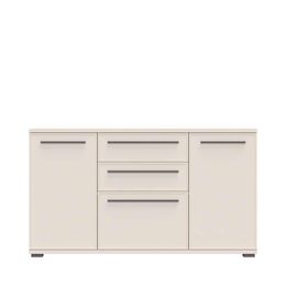 Kommode OTTO HOME, B:150cm H:85cm T:46cm, beige, Holzwerkstoff, MDF, Wohnzimmer, Sideboards, "Opera Kombikommode, Sideboard, Schubladenkommode", UV