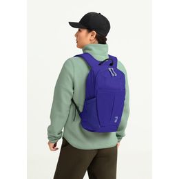 Jack Wolfskin Daypack "YUMA 14", onesize, blau, Rucks&auml;cke, Outdoorrucksack, leicht, komfortabel