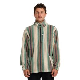 Billabong Herren Sweatshirtbone, Gr. L, Obermaterial: 70% Polyester, 30% Polyester., Sweatshirts